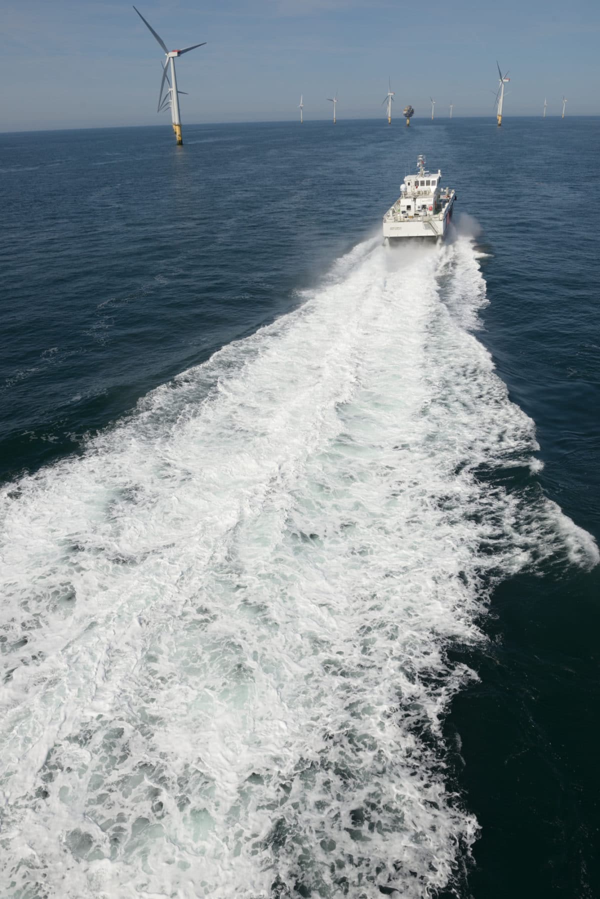 WAVECRAFT CTV Umoe Ventus - Umoe WAVECRAFT