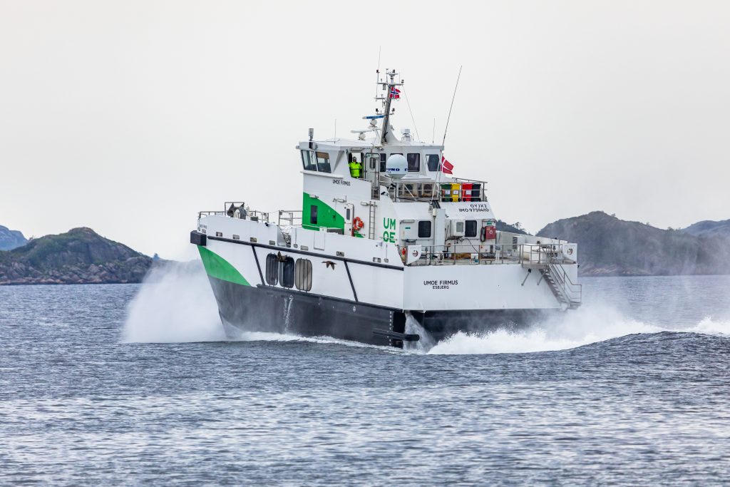 The future is here! - Umoe WAVECRAFT